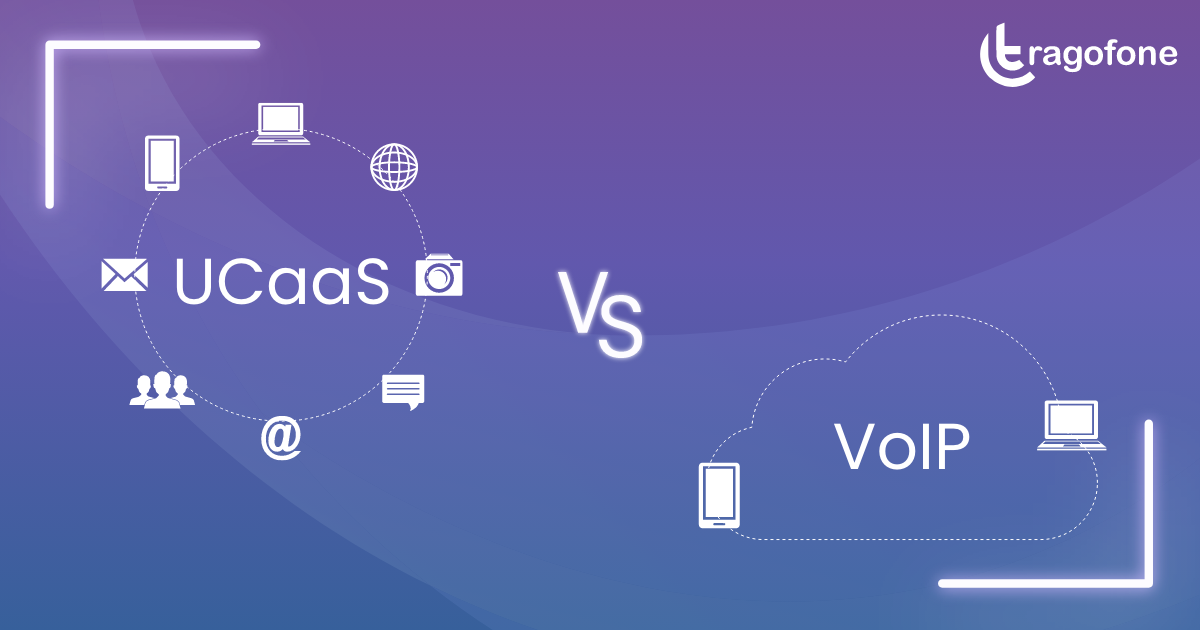 Voip And Ucaas The Differences Explained Networking The Key