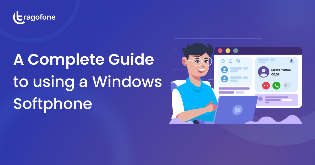 Best Softphone App for Windows for Business