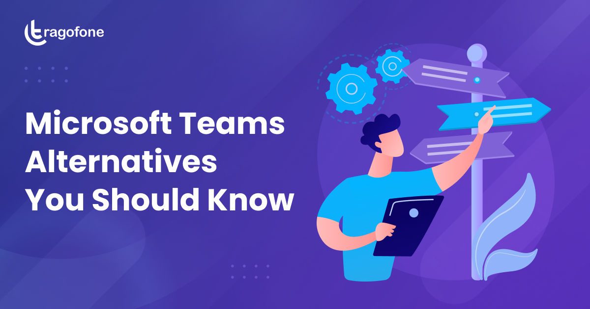 Top 8 Microsoft Teams alternatives for business collaboration